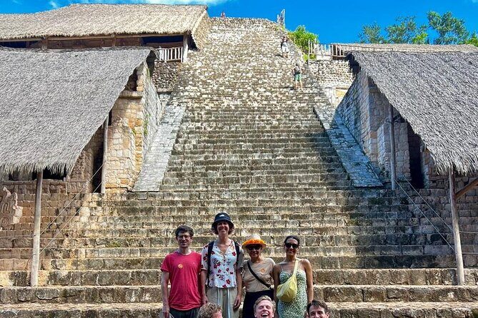 Tour in EK BALAM and Hubiku in Valladolid - Key Points