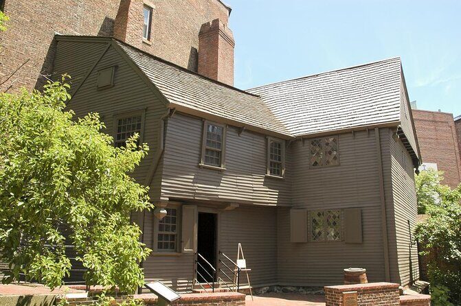 Tour-in-Four -- A Private four hour walking & driving city tour - Exploring Boston with Tour-in-Four: A Practical Review