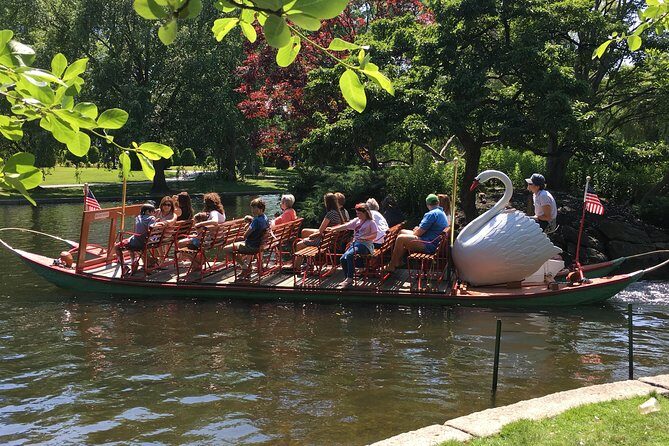 Tour-in-Four -- A Private four hour walking & driving city tour - Why Choose the Tour-in-Four for Boston?