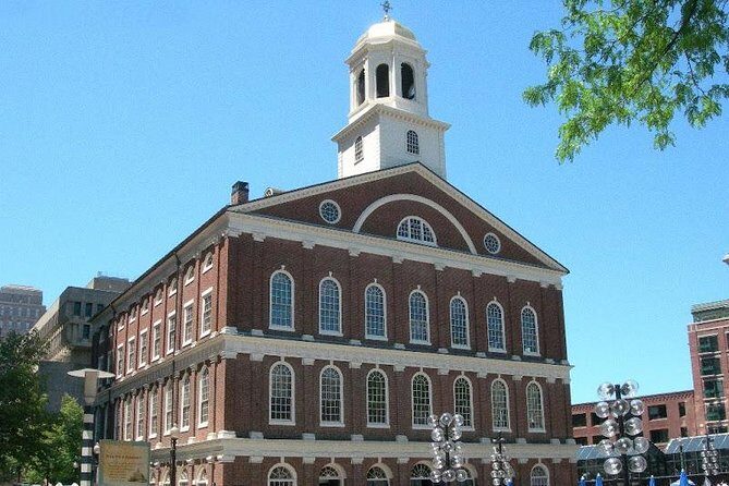 Tour-in-Four -- A Private four hour walking & driving city tour - FAQ