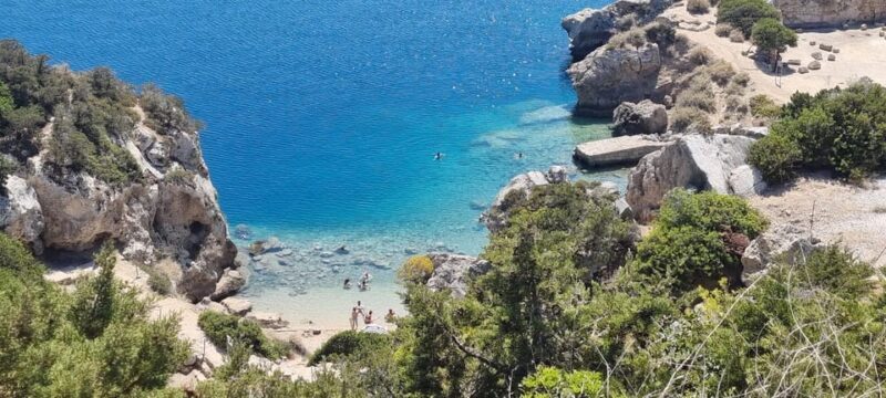 Tour in Heraion (Sanctuary of Hera) and Lake Vouliagmeni - Discovering the Beauty of Heraion and Lake Vouliagmeni: A Practical Guide