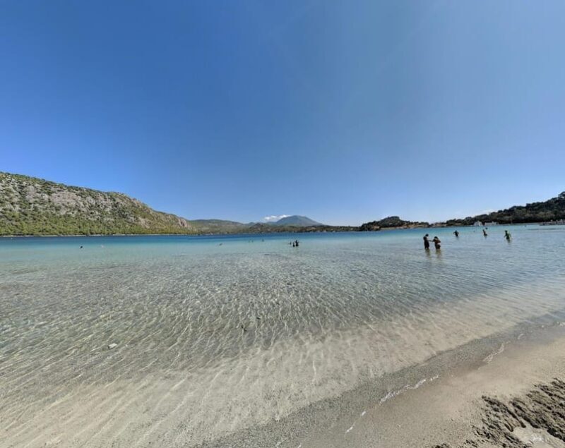 Tour in Heraion (Sanctuary of Hera) and Lake Vouliagmeni - A Practical Look at the Tour Experience