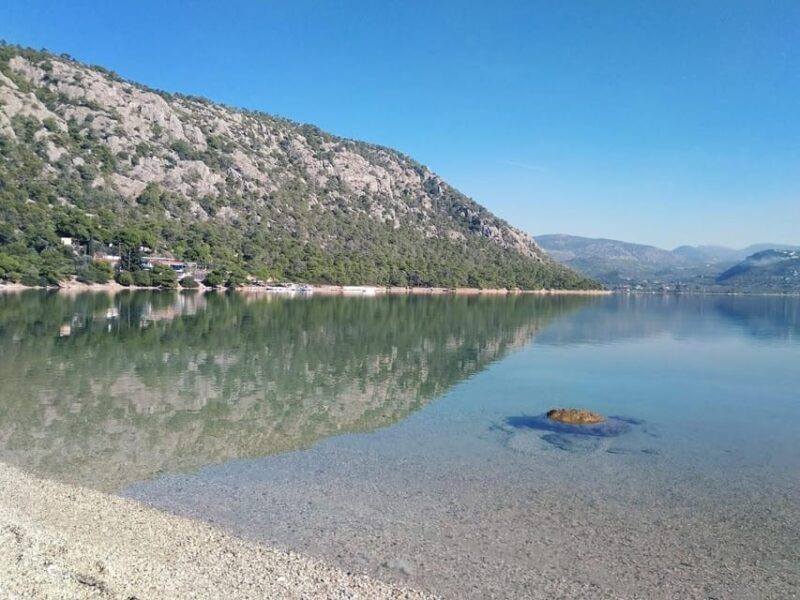 Tour in Heraion (Sanctuary of Hera) and Lake Vouliagmeni - Why This Tour Stands Out