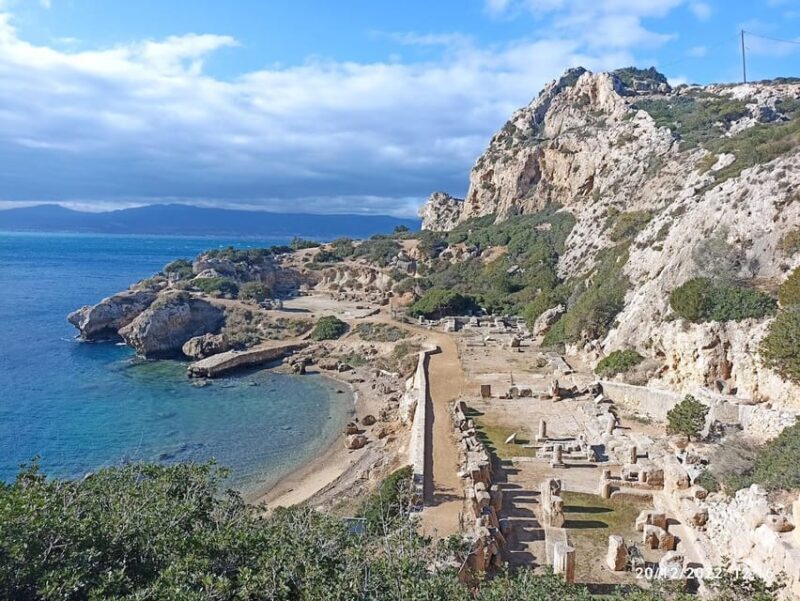 Tour in Heraion (Sanctuary of Hera) and Lake Vouliagmeni - Frequently Asked Questions