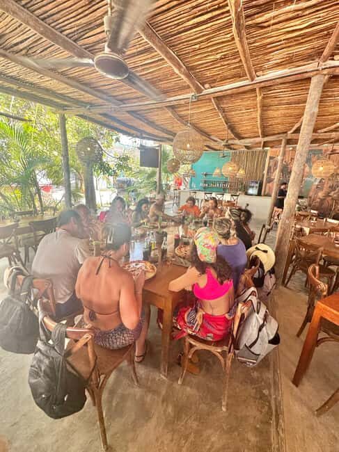 Tour in Italian in Holbox - Overall Value
