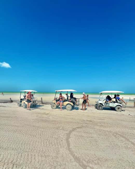 Tour in Italian in Holbox - FAQ