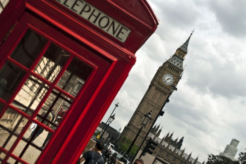 Tour in Italian: Londra in un Giorno - Who Will Benefit Most from This Tour?