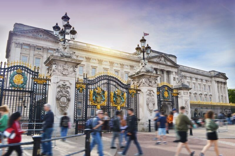 Tour in Italian: Londra in un Giorno - FAQ