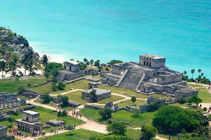 Tour in Italian of Tulum + 5 Cenotes - Exploring Tulum: Archaeological Wonder by the Sea