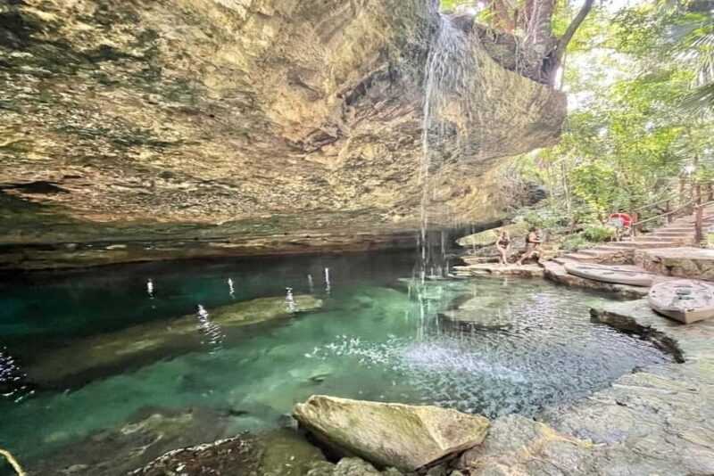 Tour in Italian of Tulum + 5 Cenotes - Price and Value: Does It Stink or Stink Less?