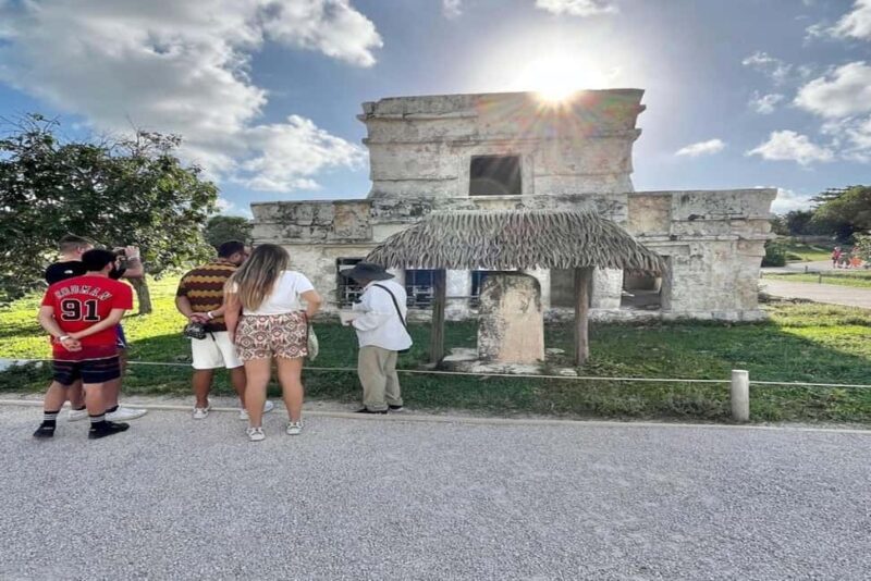 Tour in Italian of Tulum + 5 Cenotes - FAQ
