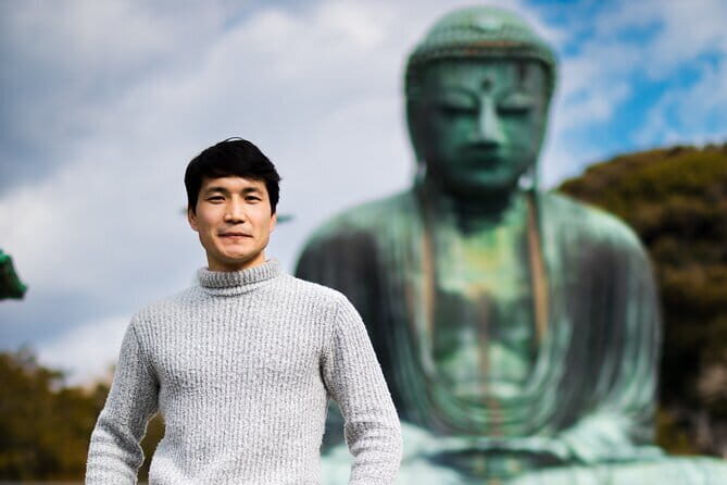 Tour in Kamakura Great Buddha Shogun Shrine with Photographer - Discovering Kamakura: The Journey Begins