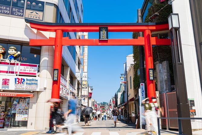 Tour in Kamakura Great Buddha Shogun Shrine with Photographer - Hase Temple: A Seaside Sanctuary