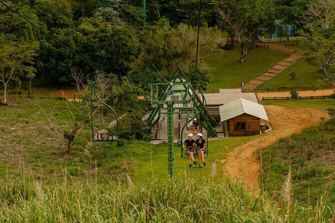 Tour in La Hacienda with Sports Activities and Buffet - Key Points