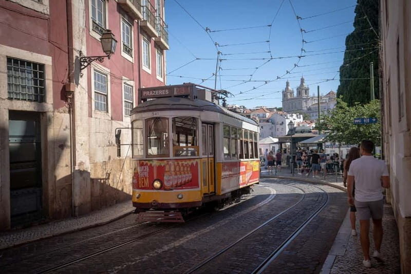 Tour in Lisbon: Poets Tour by TukTuk CTuk. - A Detailed Look at the Tour Experience