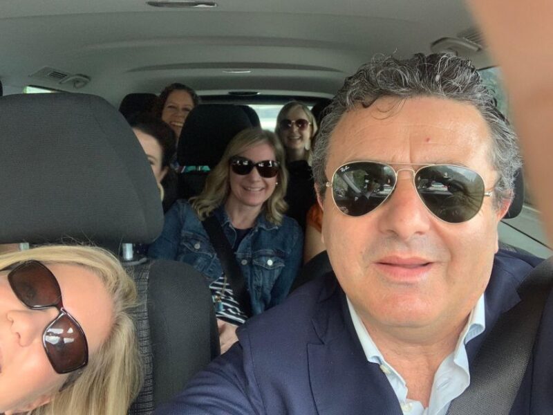 Tour in Minivan Mercedes to Sorrento & Pompeii - The Sum Up: Who Will Love This Tour?
