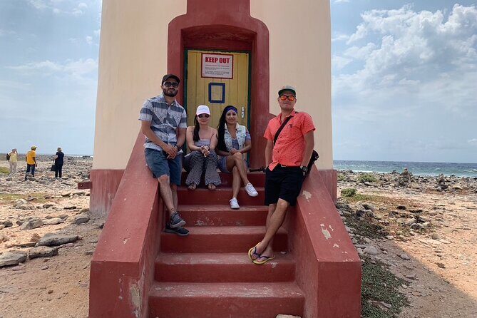 Tour in North and South Bonaire Guided - Transportation and Group Size