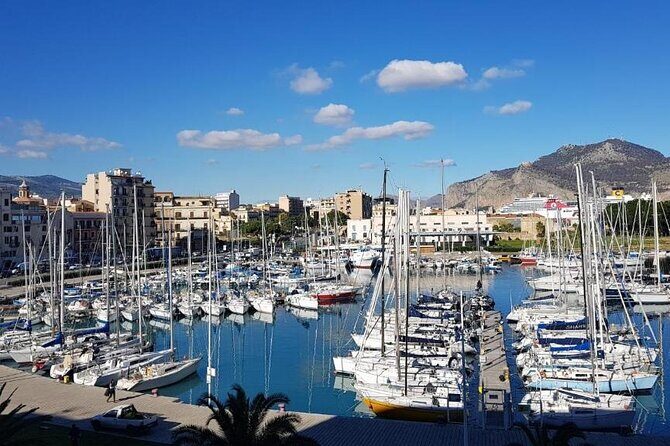 Tour in Palermo and Mondello driving an original classic Fiat 500 - The Charm of Driving a Classic Fiat 500 in Palermo and Mondello
