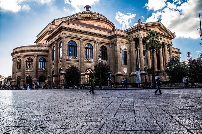 Tour in Palermo and Mondello driving an original classic Fiat 500 - Who Should Consider This Tour?
