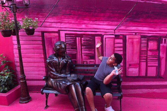 Tour in Puerto Plata with Visit to Paseo de Doña Blanca - Key Points