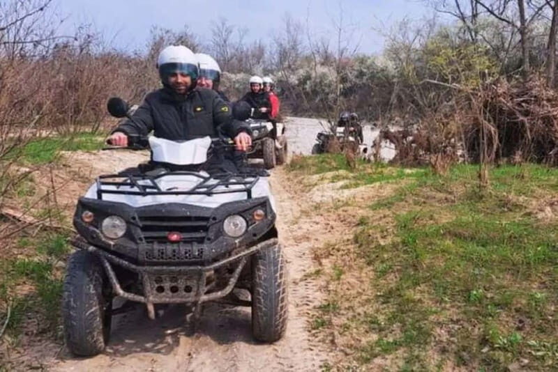 Tour in Quad Friuli Venezia Giulia - An In-Depth Look at the Quad Experience
