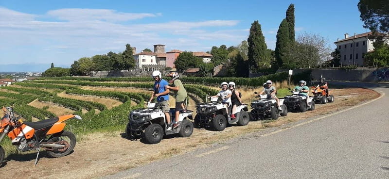 Tour in Quad Friuli Venezia Giulia - The Sum Up: Who Will Love This Tour?