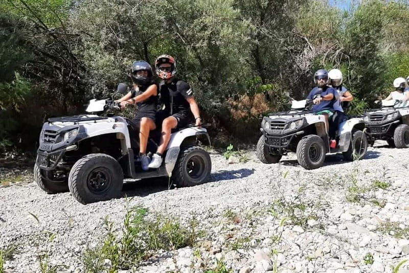 Tour in Quad Friuli Venezia Giulia - FAQ