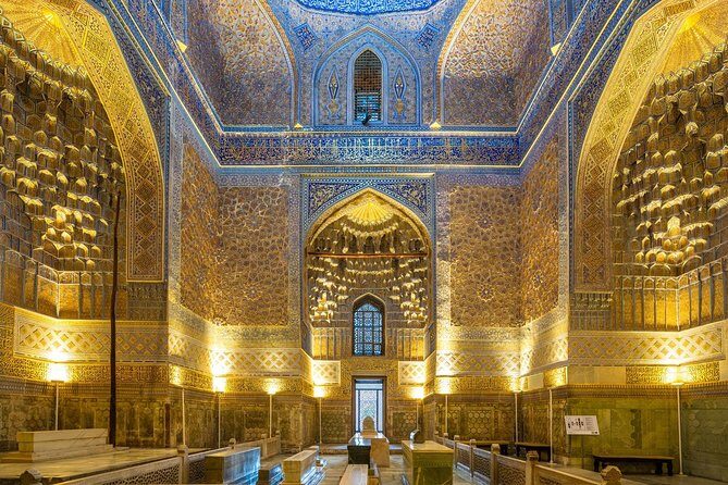 Tour in Samarkand, Bukhara with Nurata (7d6n) - An In-Depth Look at the Tour Experience