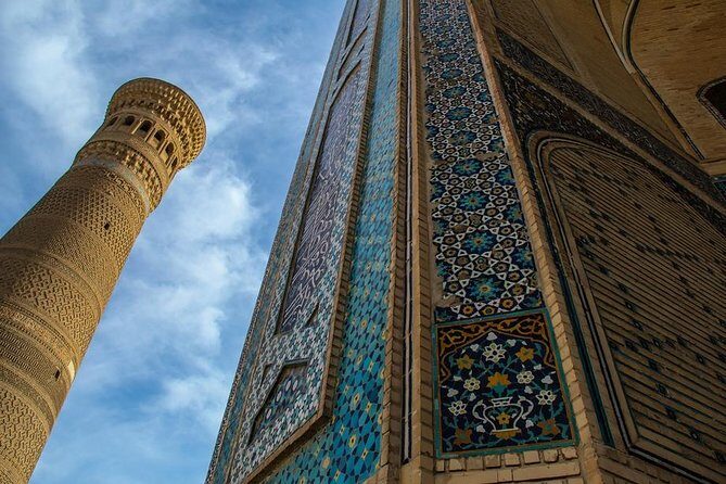 Tour in Samarkand, Bukhara with Nurata (7d6n) - FAQ