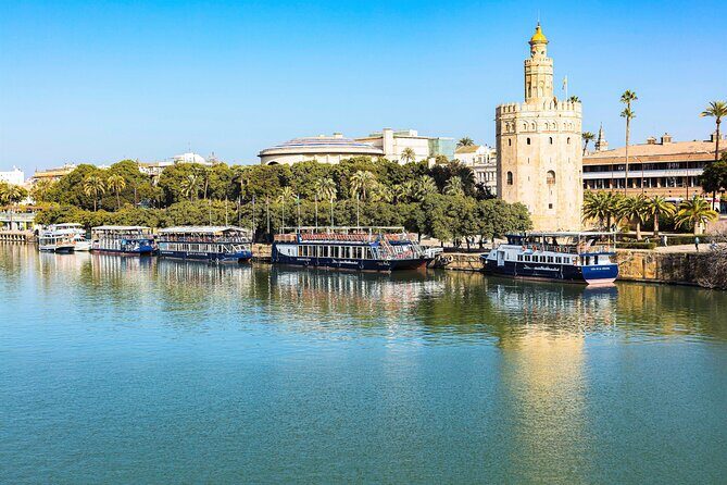Tour in Seville Tourist Bus, Panoramic Cruise and Walking Tour - Discovering Seville: A Practical, Engaging Journey