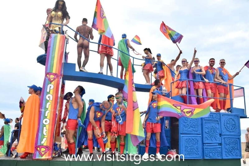 Tour in Sitges ( Bcn): Cultural diversity, tapas and beach - A Full Breakdown of the Tour Experience