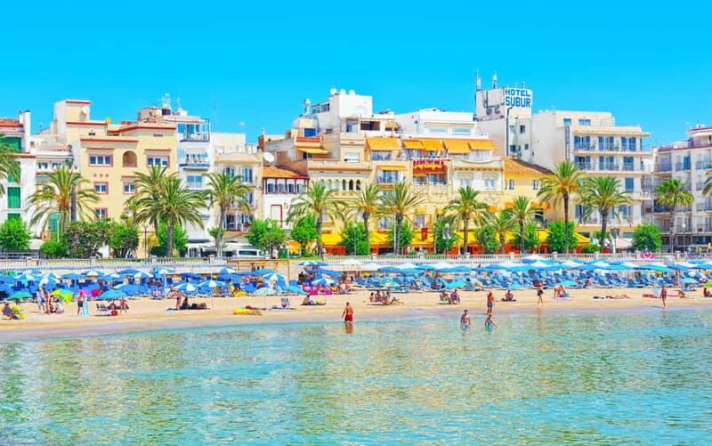 Tour in Sitges ( Bcn): Cultural diversity, tapas and beach - Value for Money and Overall Impression