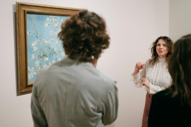 Tour in Spanish: Van Gogh Museum Private Tour - Key Points