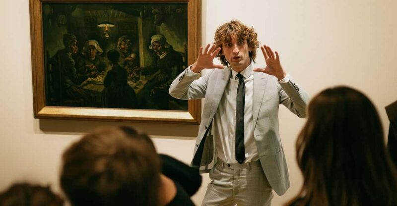 Tour in Spanish: Van Gogh Museum Private Tour - Who Should Book This Tour?