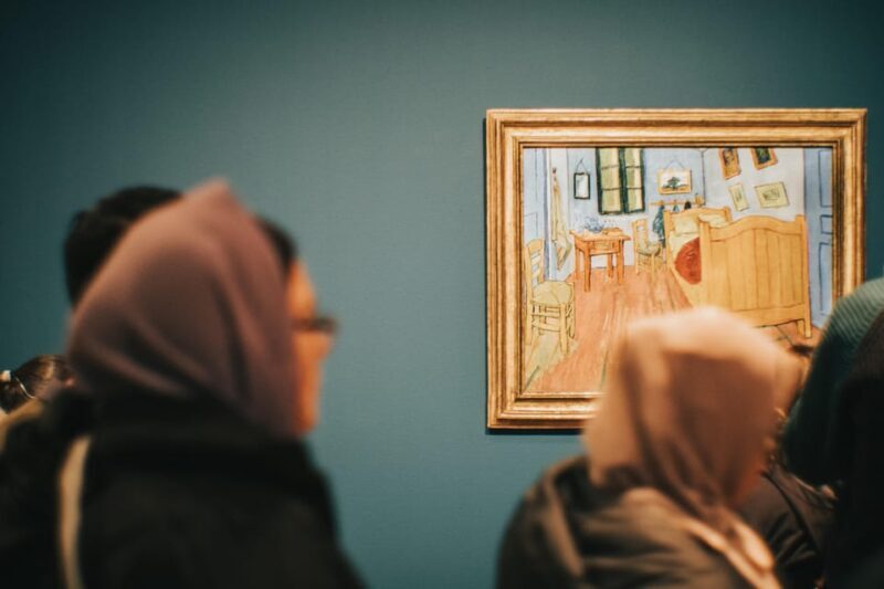 Tour in Spanish: Van Gogh Museum Private Tour - The Sum Up