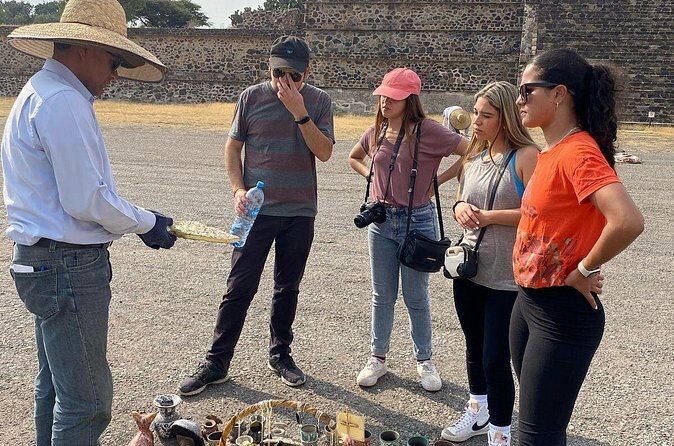 Tour in Teotihuacan at your leisure - Analyzing the Value