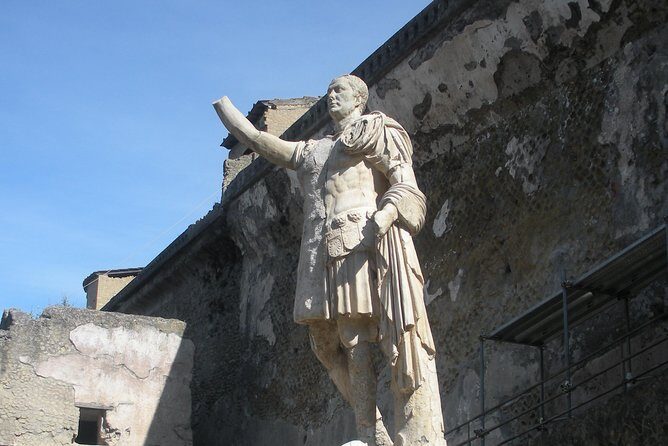 Tour in the ruins of Herculaneum with an archaeologist - Who Should Consider This Tour?