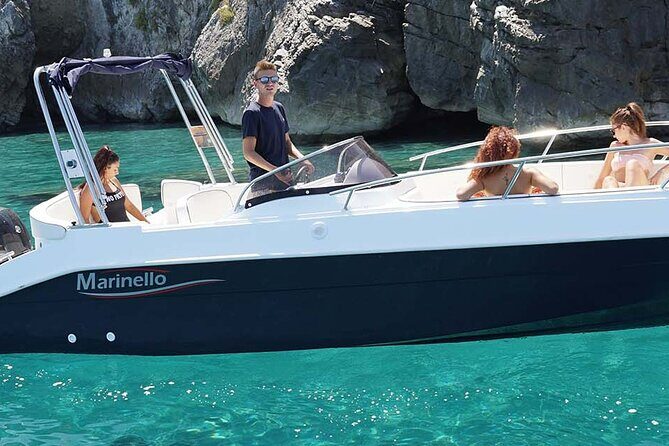 Tour in the splendid Costa degli Dei ALL DAY relaxation and fun !! - A Closer Look at the Journey
