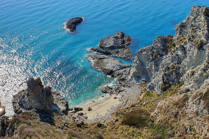 Tour in the splendid Costa degli Dei ALL DAY relaxation and fun !! - The Itinerary in Detail