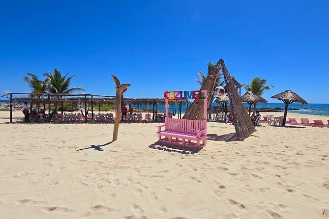 Tour in the Village Shopping and Beach Time in Cozumel - Final Words