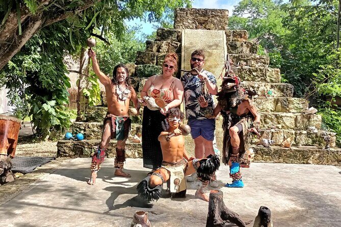 Tour in the Village Shopping and Beach Time in Cozumel - FAQ