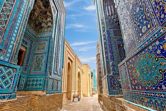 Tour in Uzbekistan (7 days) - Why This Tour Stands Out