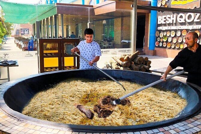 Tour in Uzbekistan (7 days) - FAQs