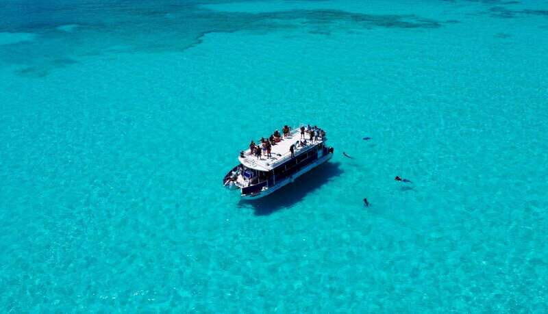 Tour Isla Mujeres: From Cancún-Riviera Maya all Included - Practical Details: Transportation, Duration, and Cost