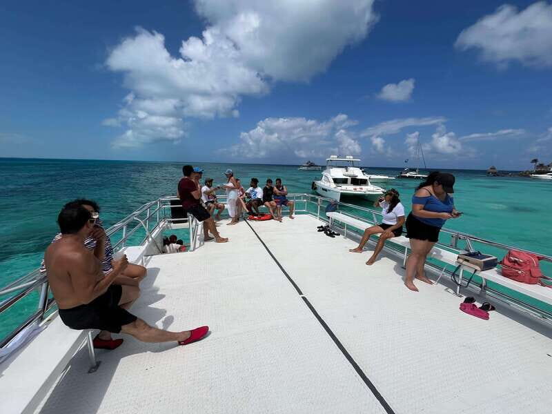 Tour Isla Mujeres: From Cancún-Riviera Maya all Included - FAQs