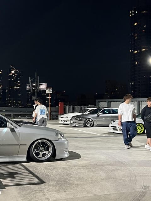 Tour JDM / Drift Visit on foot in Tokyo with a drift driver. - What Makes This Tour Ideal—and Not