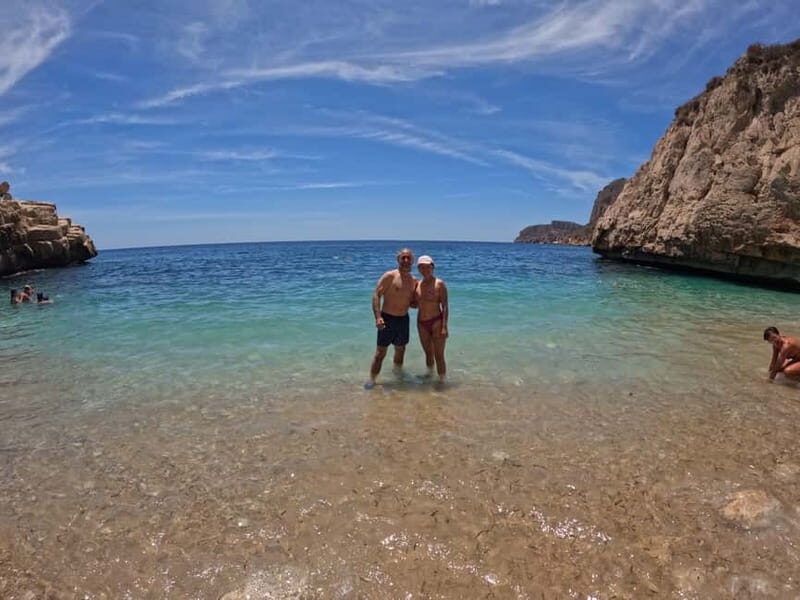 Tour kayak Moraira - Benitatxell (Cala Moraig) - What Makes This Kayak Tour Stand Out?
