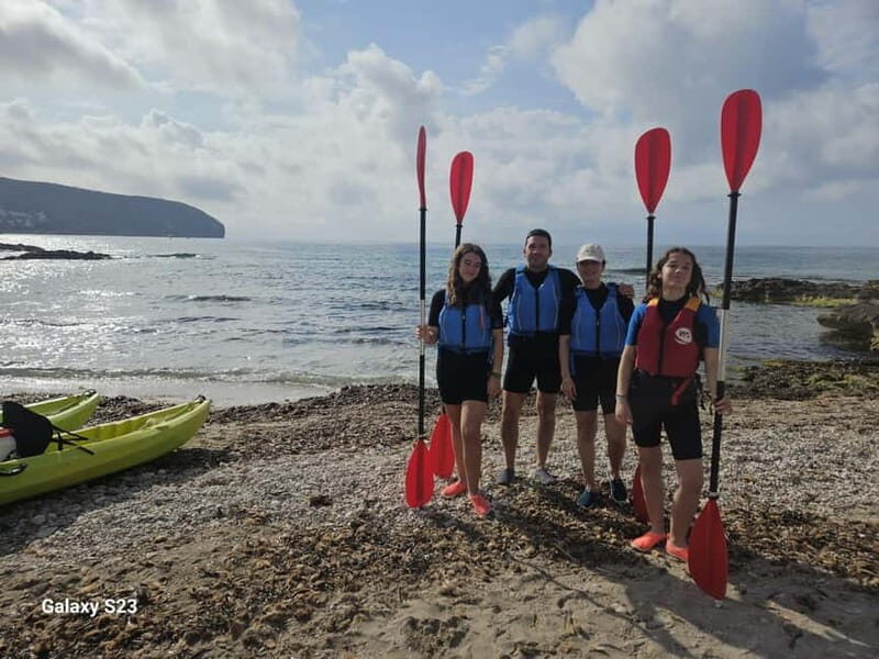 Tour kayak Moraira - Benitatxell (Cala Moraig) - How Does It Value for Money?