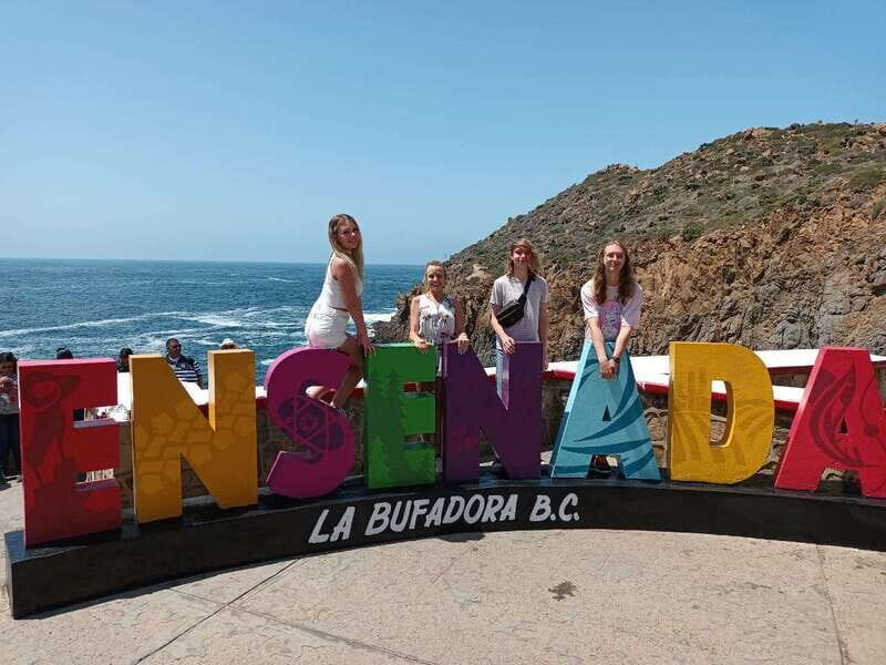 Tour La bufadora (Ensenada MX Blowhole) - Real Traveler Insights