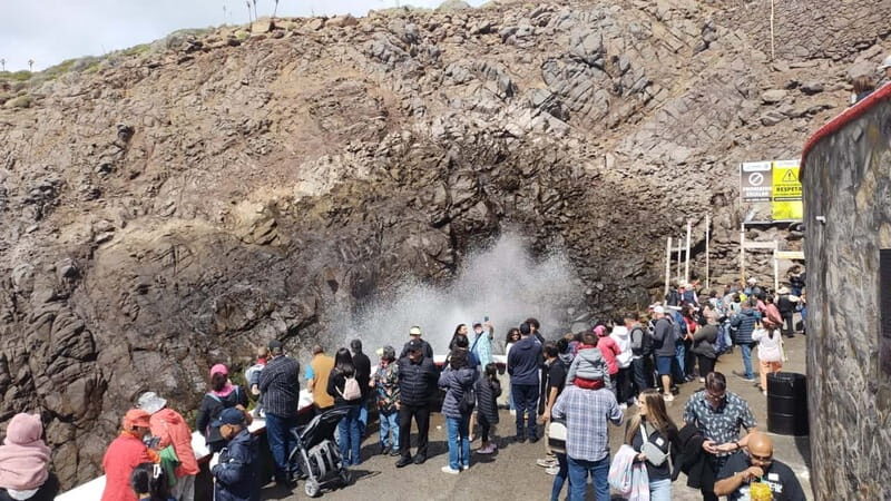 Tour La bufadora (Ensenada MX Blowhole) - Frequently Asked Questions